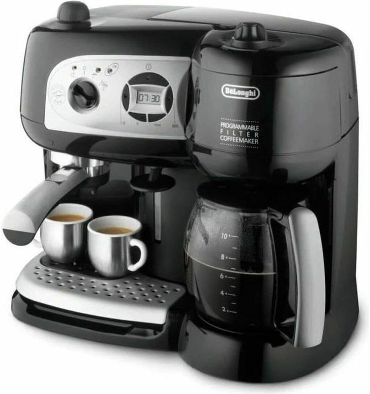 Découvrez l'innovation café : avis complet sur la De'Longhi BCO264.1
