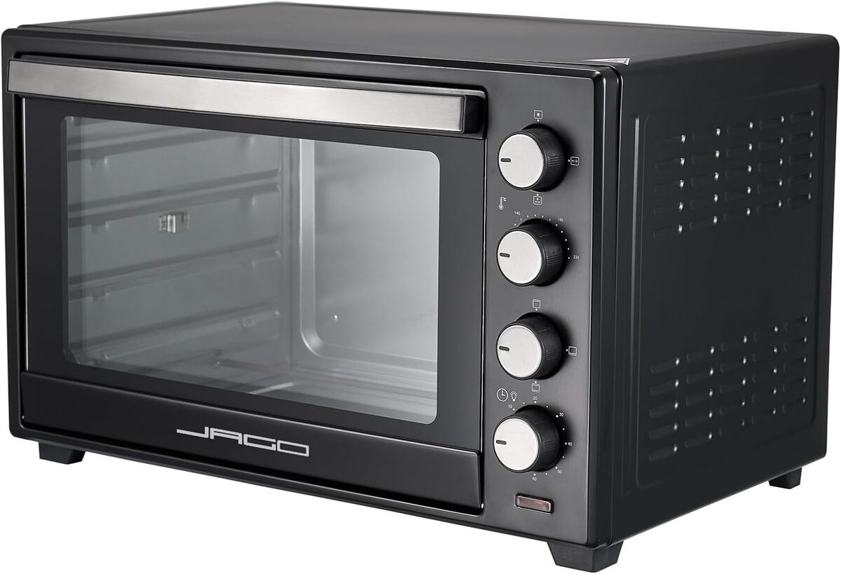 Test du mini four électrique Jago® : polyvalence et puissance en cuisine