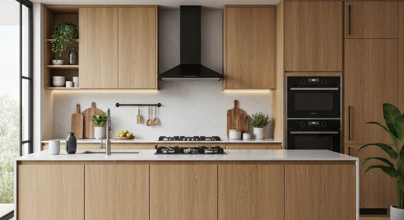 Découvrez les secrets des cuisines américaines modernes