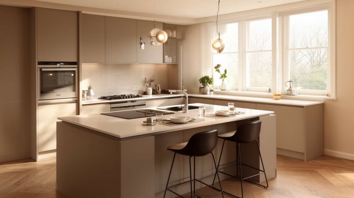 Aménager un îlot central parfait : astuces et conseils